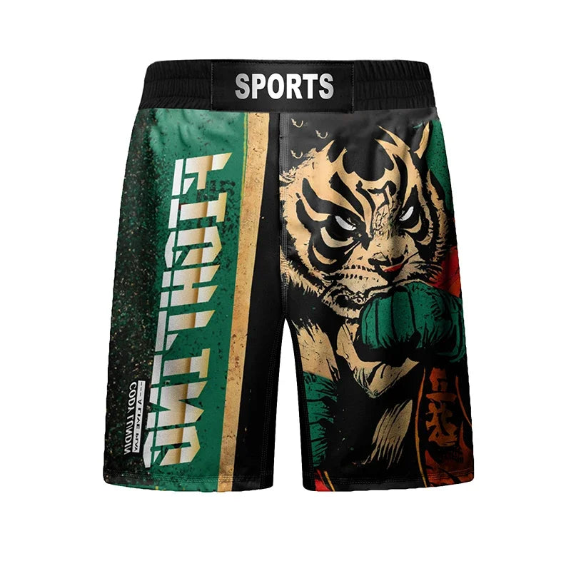 Short Fighter - Kids – La Casa del Jiu Jitsu